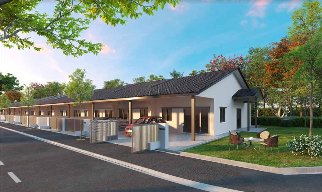 Unsold homes highest ever in history. 50pct due to Johor, Penang and ...