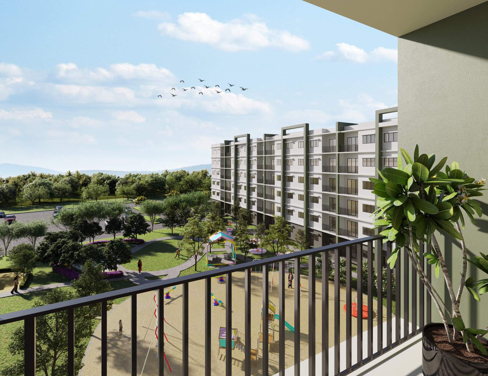 Home Is Where The Heart Is: Myra Putri Is The Perfect First Home For ...