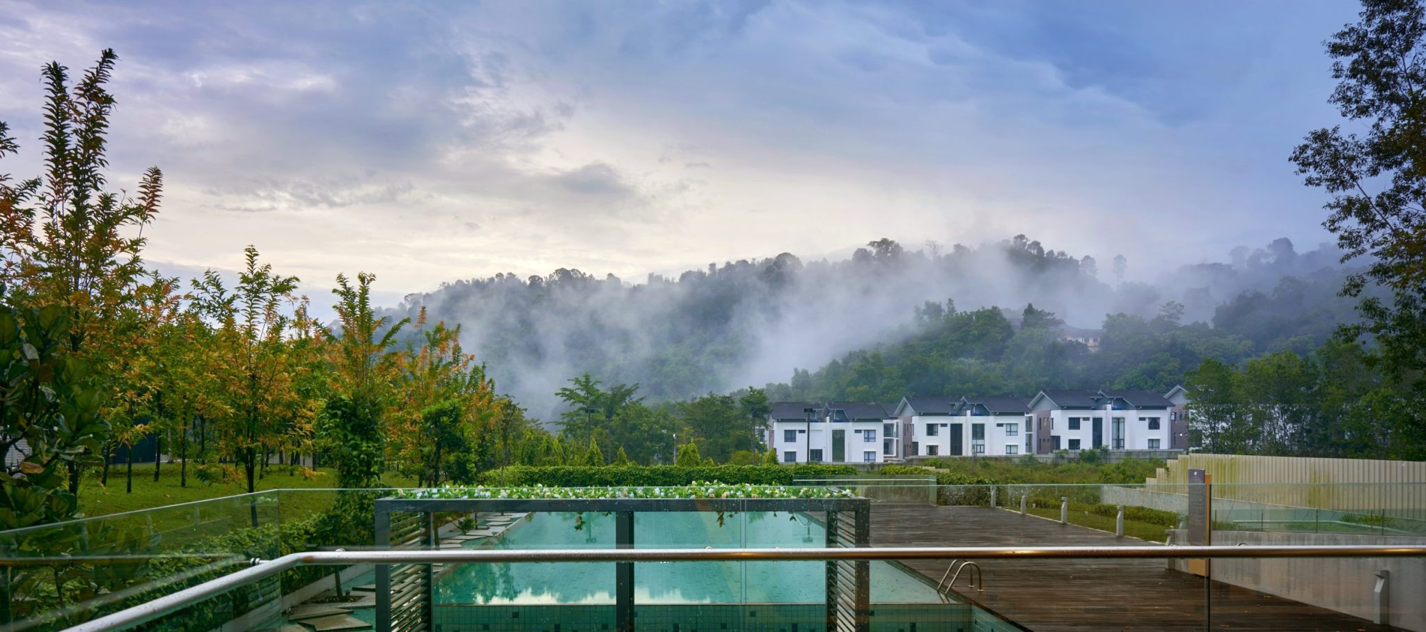 Space: The Final Frontier Pushing The Boundaries Of Green And Spacious ...