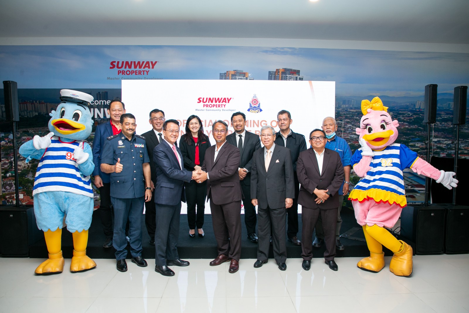 Petaling Jaya Gets RM30 Million Public Infrastructure – kopiandproperty.com