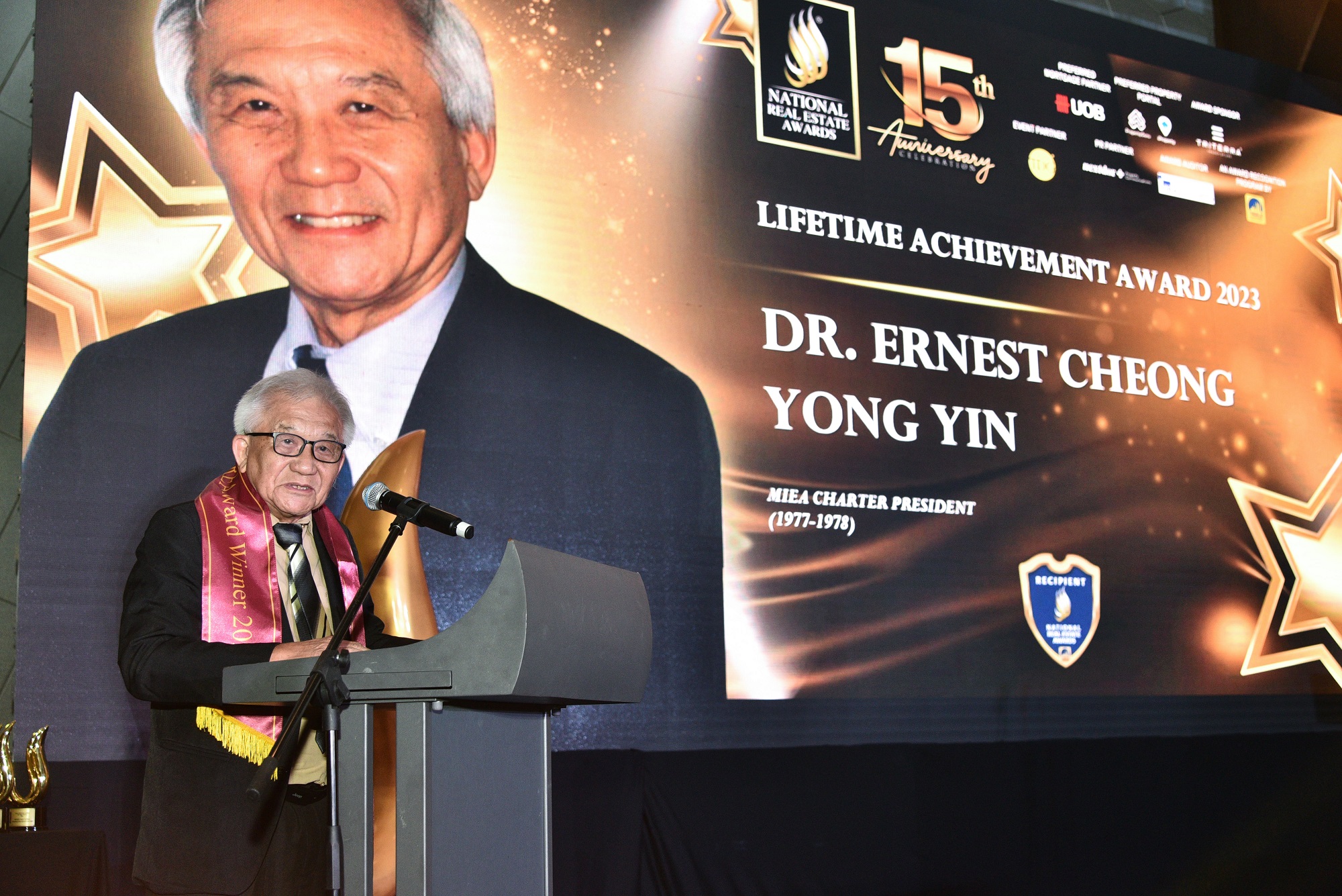 15th National Real Estate Awards (NREA) Soars To New Heights In ...